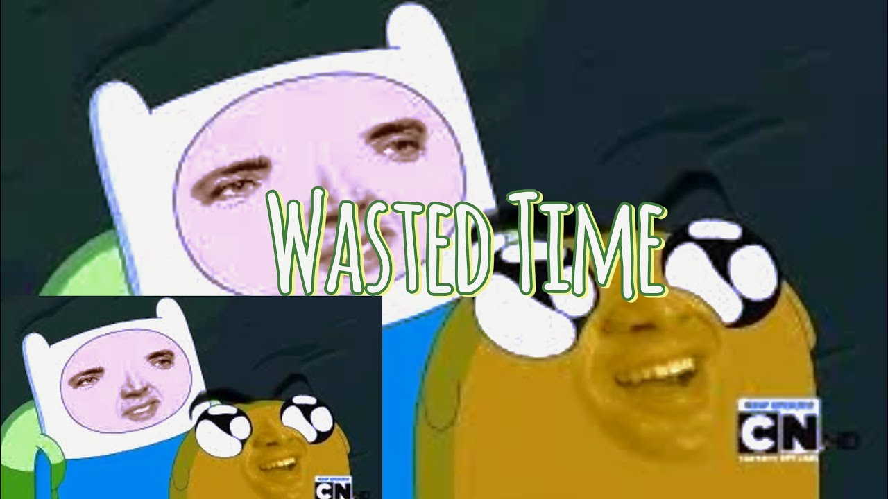 VS. Finn and Jake: WASTED TIME (FNF pibby concept) - YouTube