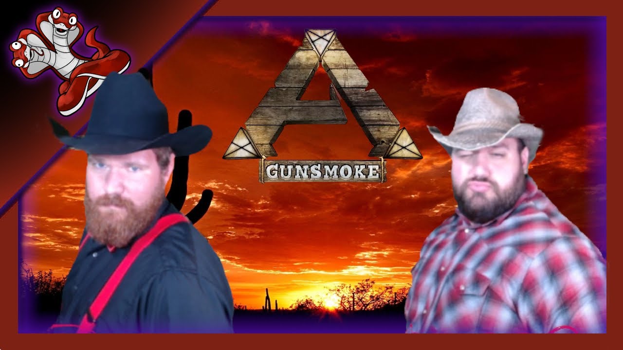 THE ORIGINAL ARK GUNSMOKE STREAM INTRO VIDEO - YouTube
