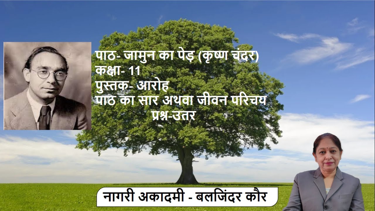 JAMBO TREE Jamun Ka Ped Hindi Kahani Question jambo-tree-jamun-ka-ped-hindi-kahani-question