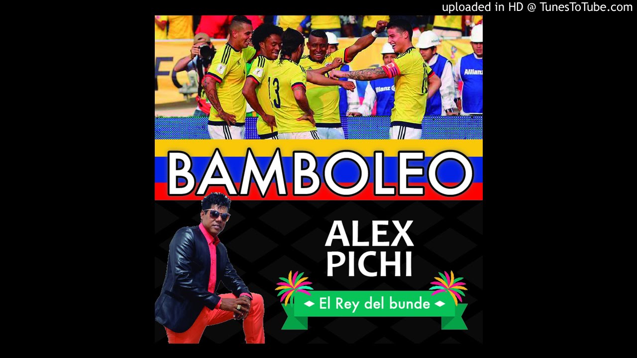 Alex Pichi - Bamboleo bambolee - YouTube