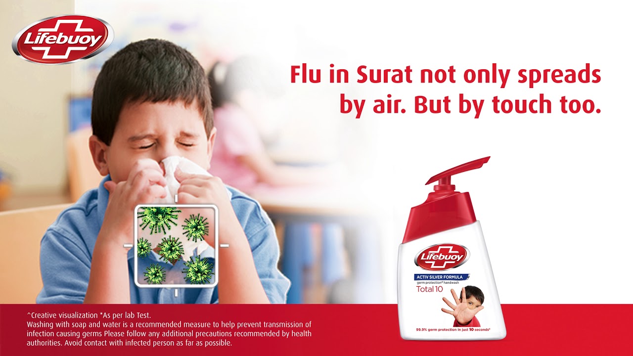 Lifebuoy Handwash - YouTube