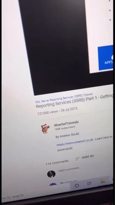 The 3 best YouTube channels to Learn SQL 👇 - YouTube