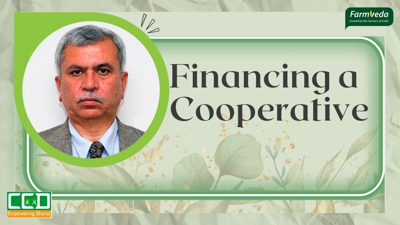3 2 Financing a Cooperative - YouTube