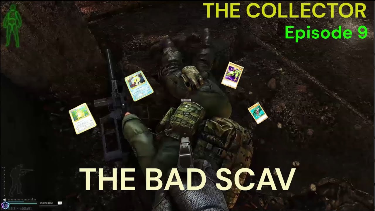 S1E9 The Bad Scav! - YouTube