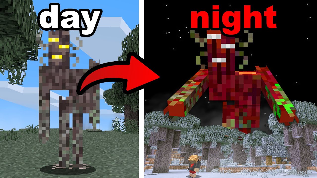 I Made A GIANT BLOOD CREAKING To Scare My Friends - YouTube