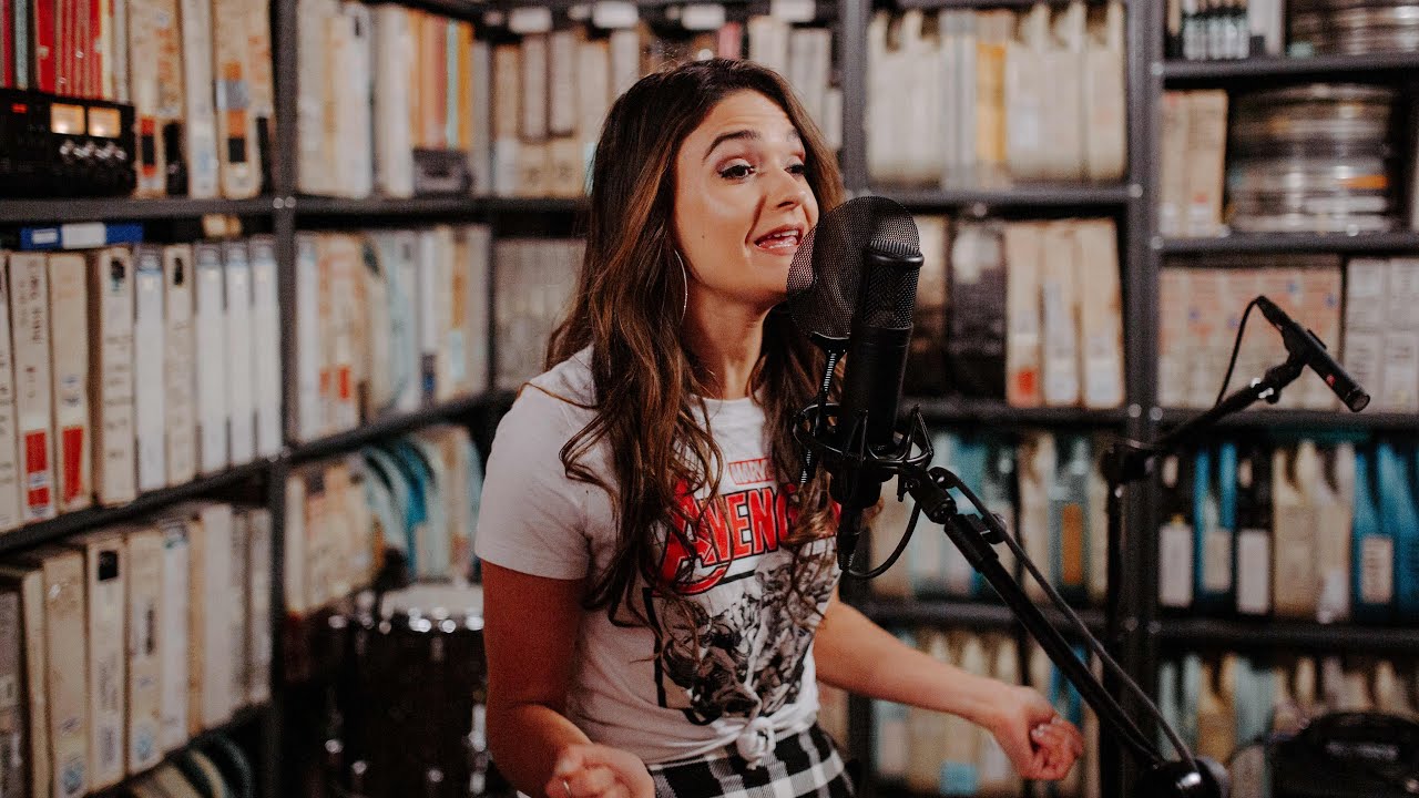 Sam DeRosa at Paste Studio NYC live from The Manhattan Center - YouTube