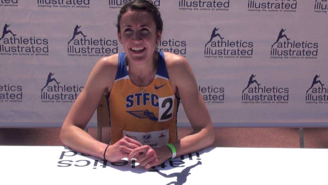 Amanda Banks - 2016 Victoria Track Classic - YouTube