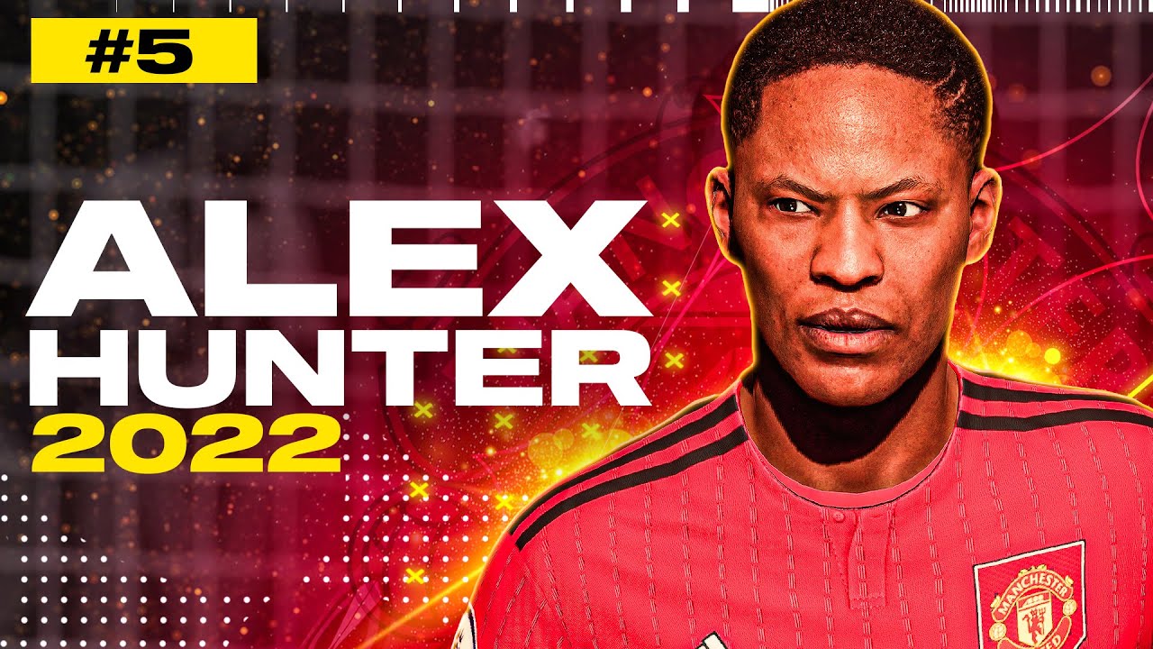 #5 NIEPRAWDOPODOBNA SYTUACJA.. ALEX HUNTER 2022 - WIDZOWIE DECYDUJĄ ...