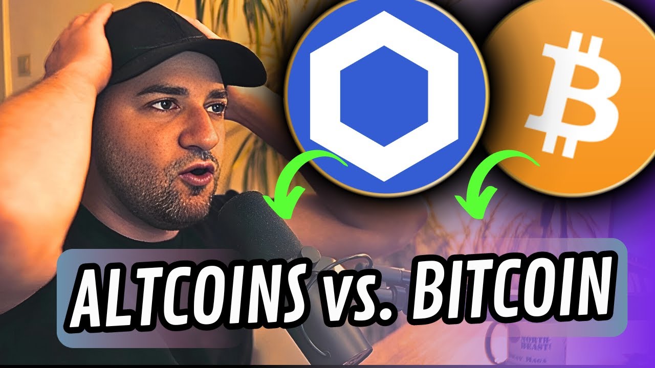 🚀 Altcoin Rotation? | Bitcoin | Chainlink CCIP Check | Memecoins ...