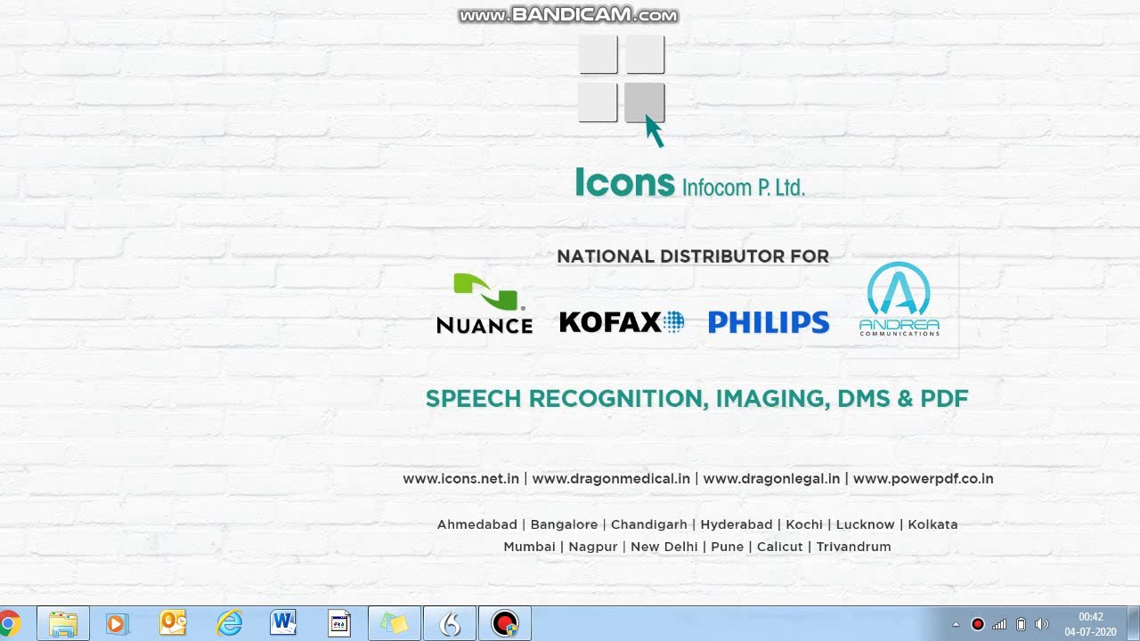 ICONS Infocom - YouTube