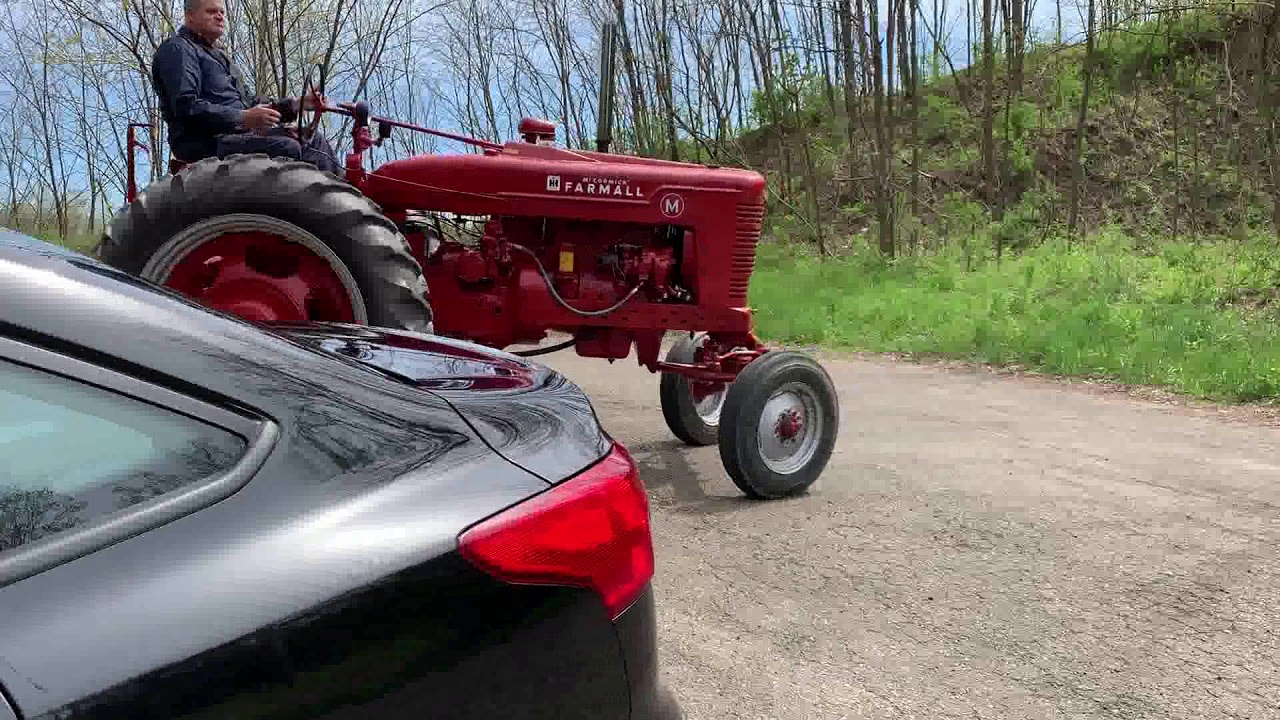 C 264 Engined M - YouTube