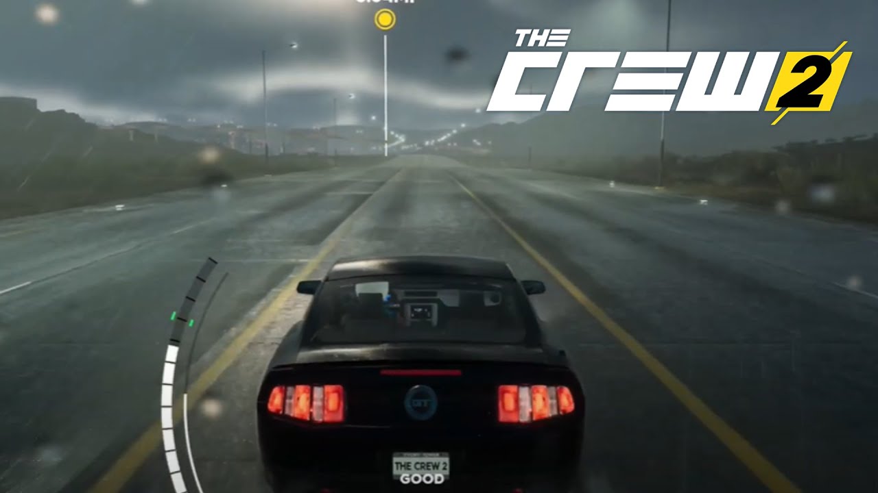 DEATH VALLEY DRAG RACE | THE CREW 2 - YouTube