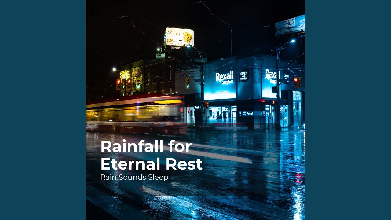 Rainfall Drowsiness - YouTube