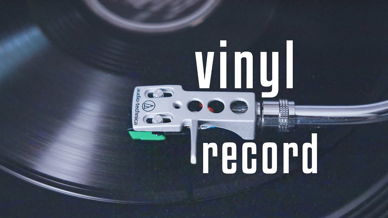 Record Player Cinematic Movie - YouTube