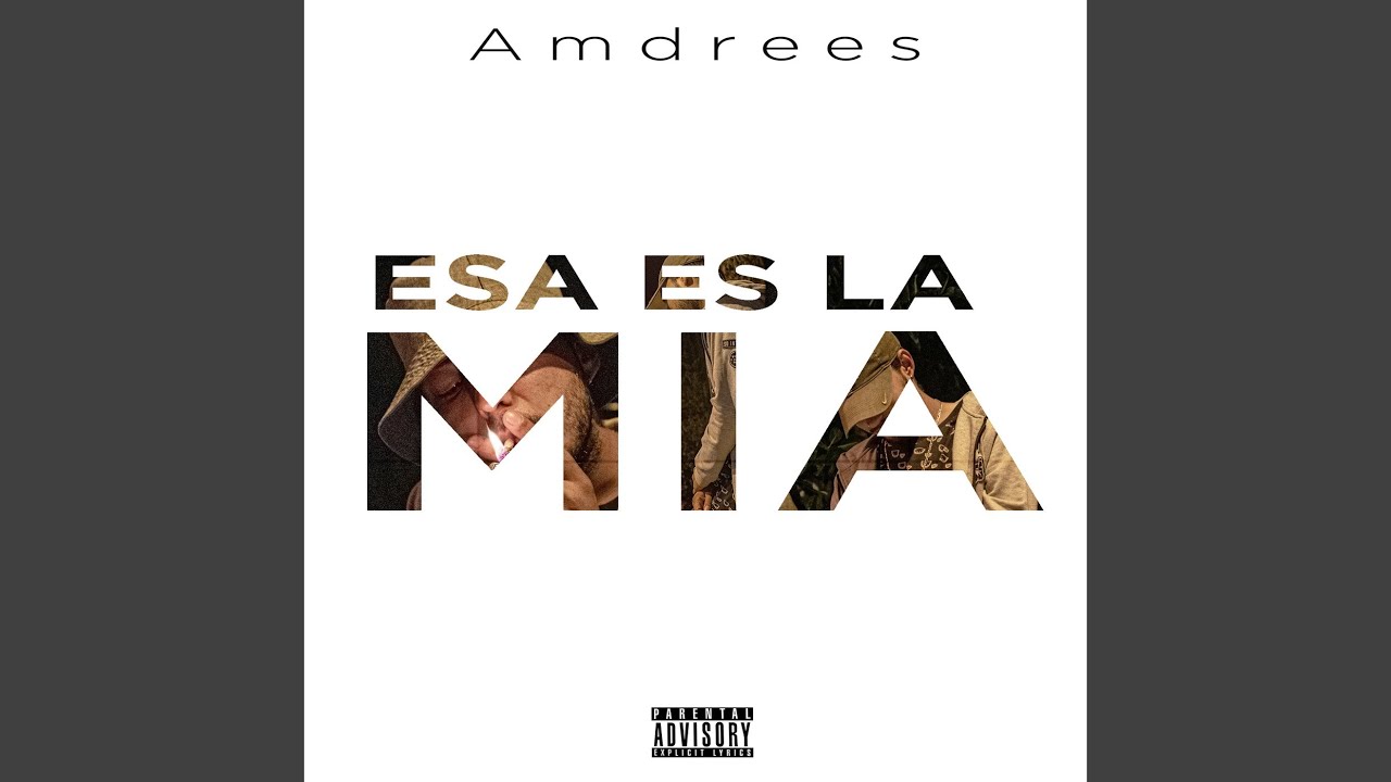 Esa Es la Mia - YouTube