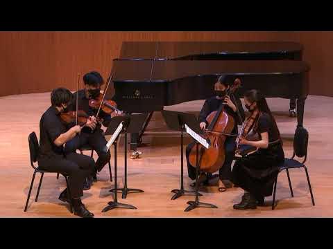 Dvorak String Quartet No. 14 in A-flat major, Op. 105 (1st Movement) - YouTube
