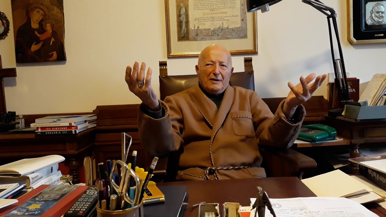 S. E. R. Mons. Gaetano Bonicelli - YouTube