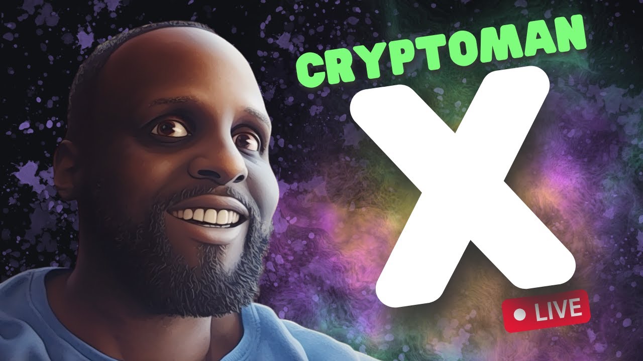 Cryptoman X and Julian Crypto - YouTube