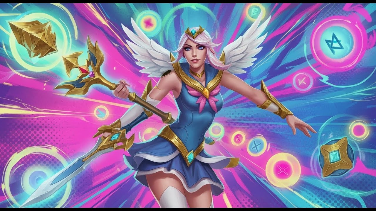 Support Lux Build: The Ultimate Guide to Mastering Her - YouTube