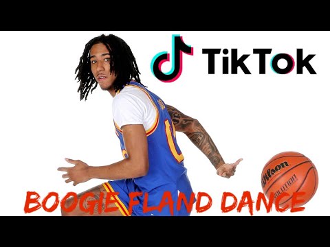 Boogie Fland Dance Tik Tok Compilation - YouTube