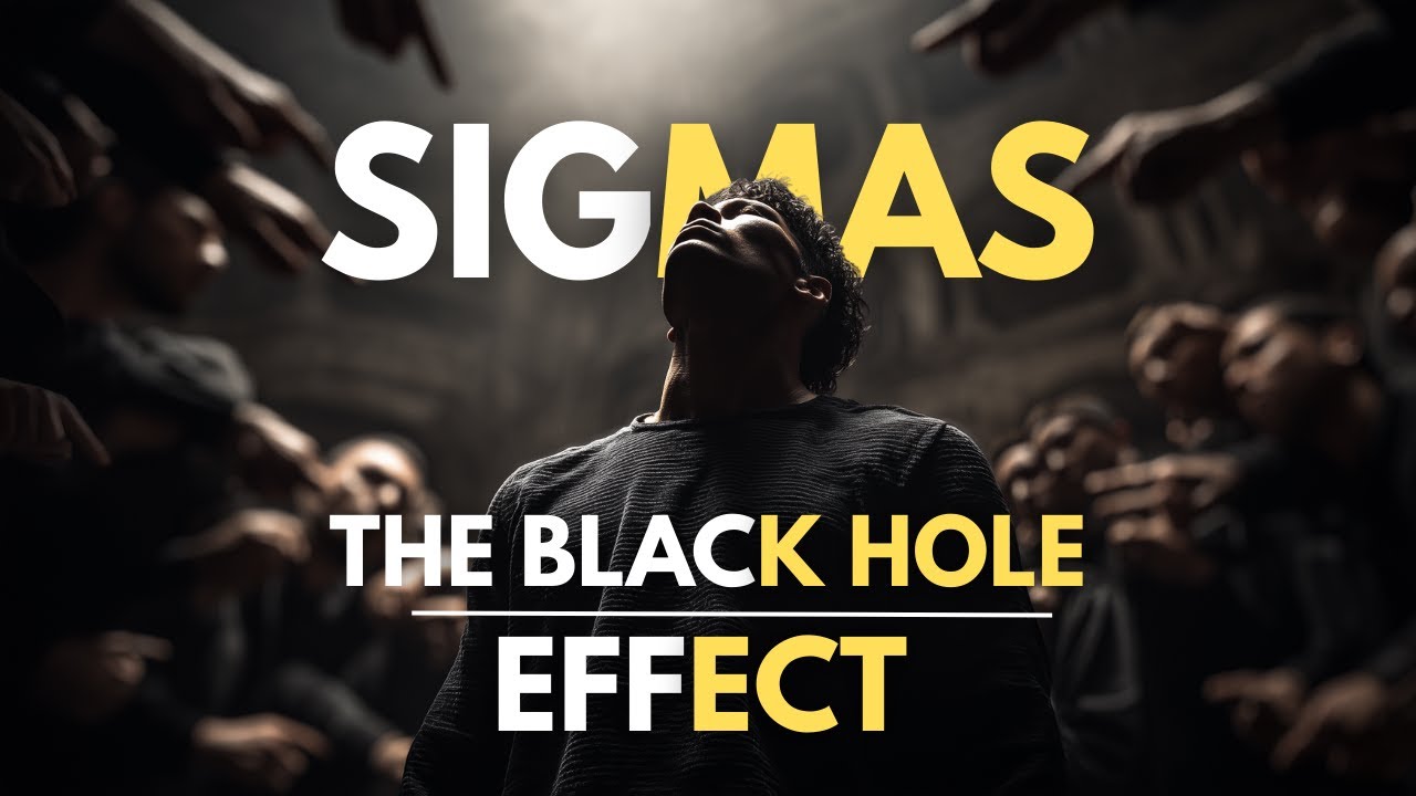 The Sigma Black Hole Effect: Why Everyone Tries to Pull a Sigma Into ...