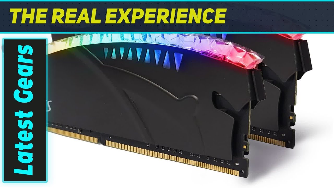 DATO 32GB DDR4 3600MHz: Best Budget RAM for Gaming? - YouTube
