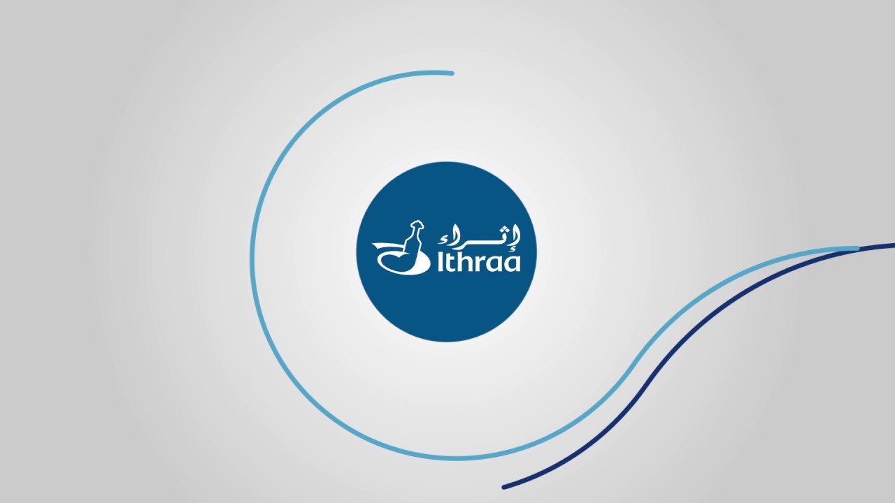 Ithraa Motion Infographic - YouTube