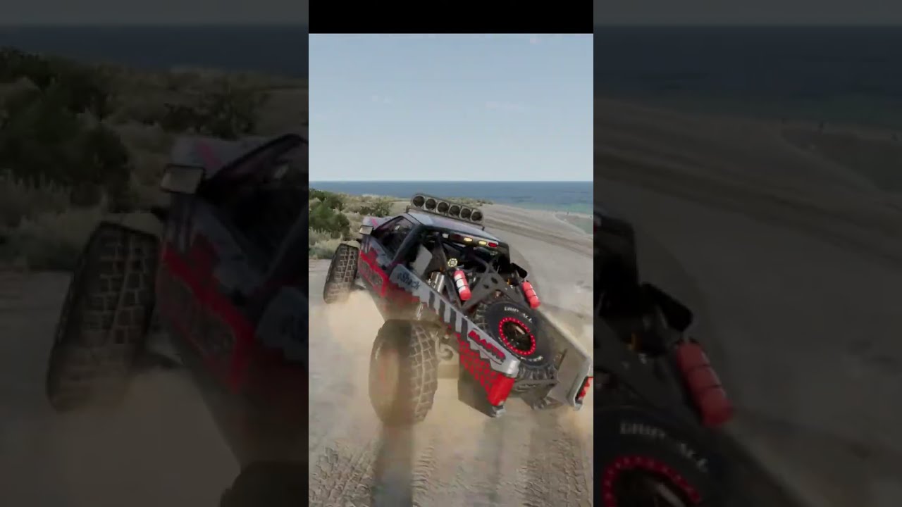 Tesla CYBERTRUCK Climbing The Hill To The Top Of Mountain - YouTube