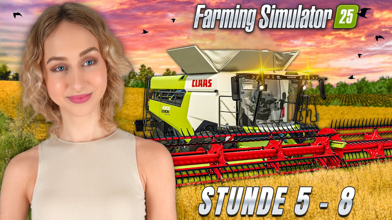 LS25 | NF Marsch: LuckyFarming 🚜 FOLGE 2 - YouTube