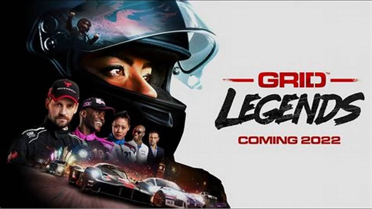 🔴 LIVE - Grid Legends - Confira o GAME que chega em breve no XCLOUD ...