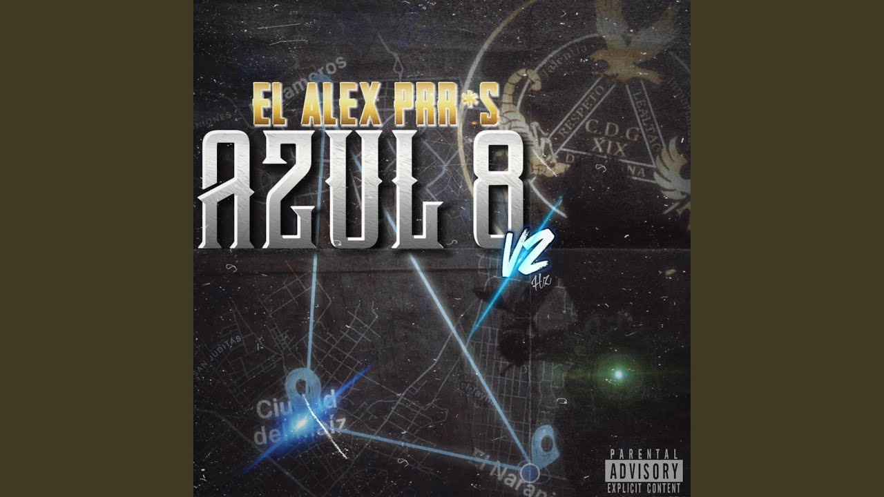 Azul 8 V2 - YouTube