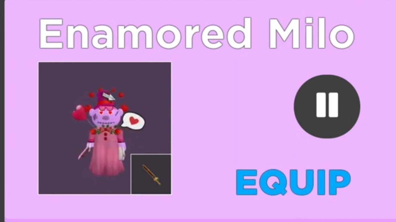 Roblox Puppet |Enamored Milo Theme| (Fanmade)🎶 - YouTube