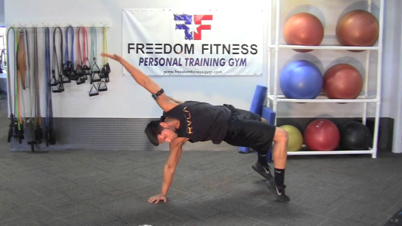 Intense Interval Training 7-7-7 (2) - YouTube