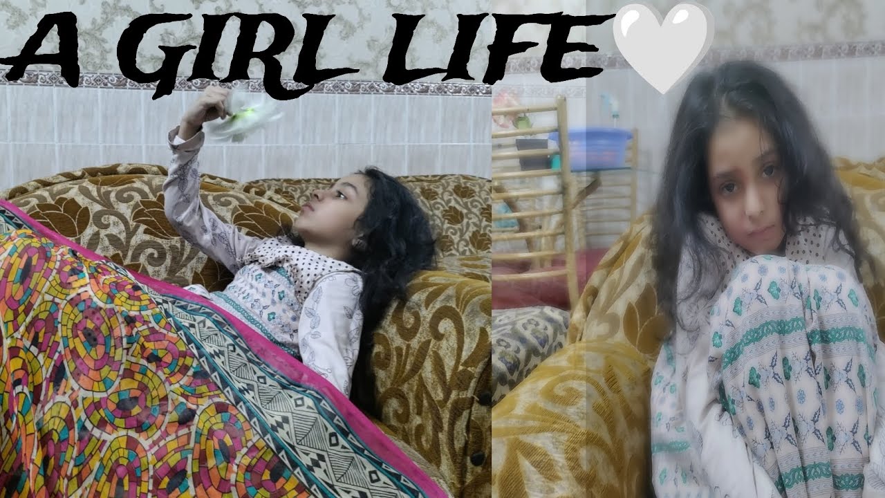A GIRL LIFE 😭 ️||SHORT SONG ||MARYAM RIZWAN||💓 - YouTube
