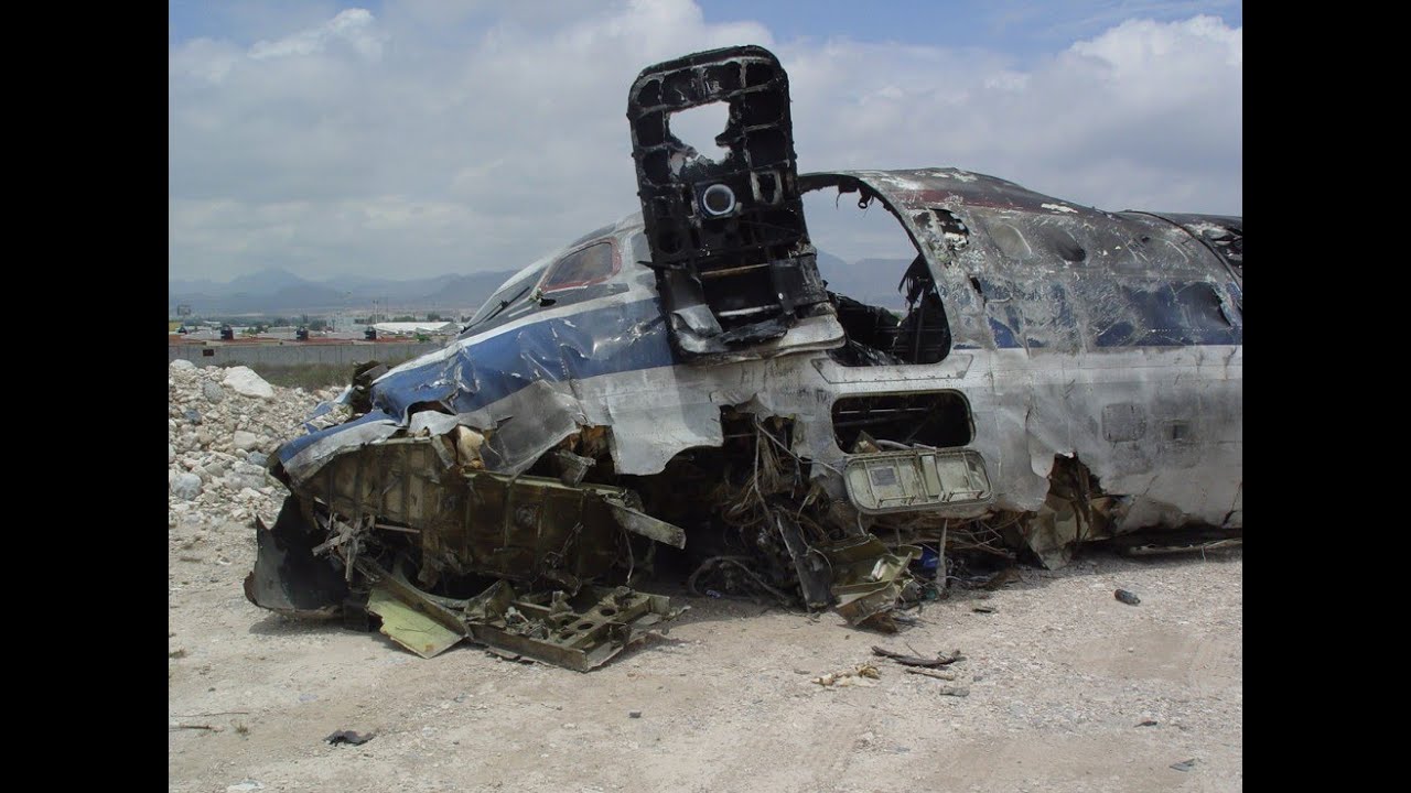 [Video] USA Jet Airlines Flight 199 - YouTube