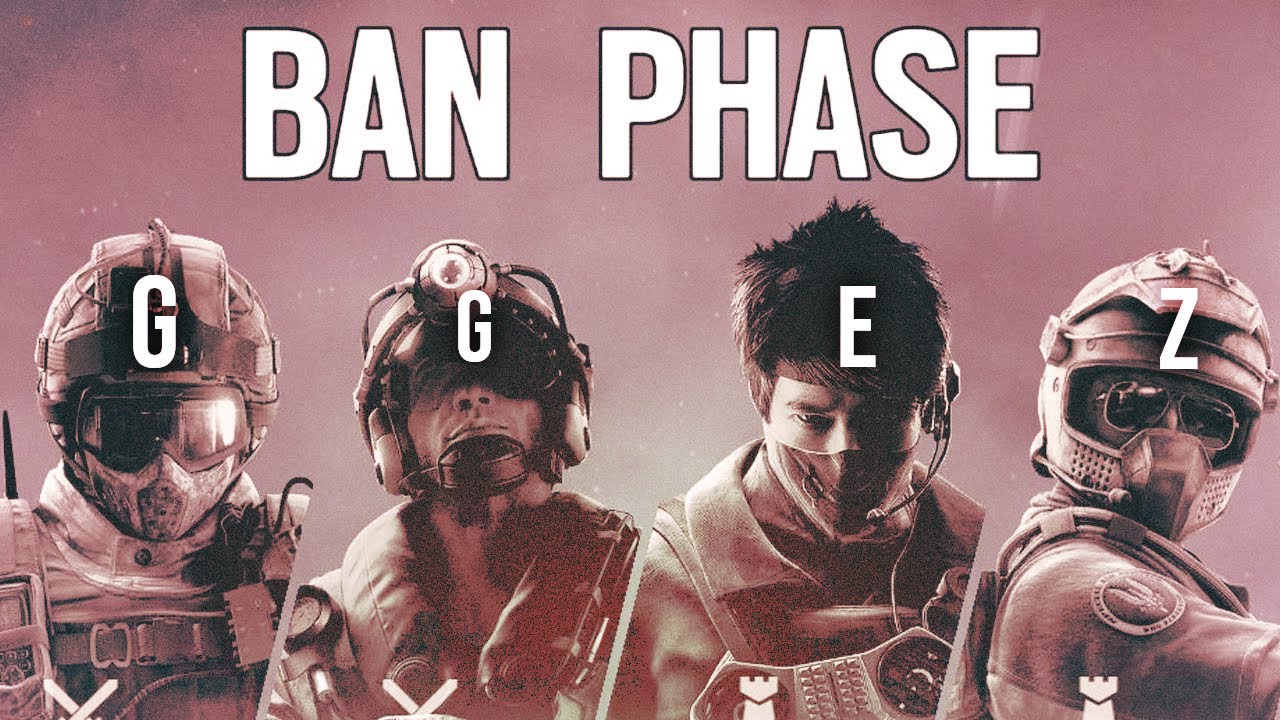 Rainbow Six Siege: When Copper 5 Gets Toxic - YouTube