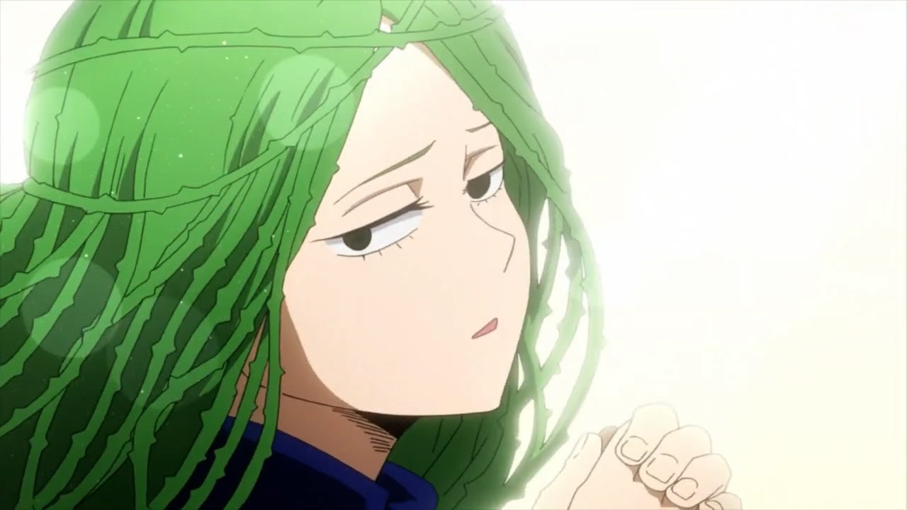 Do You Remember Class 1-Bs Ibara Shiozaki? - YouTube