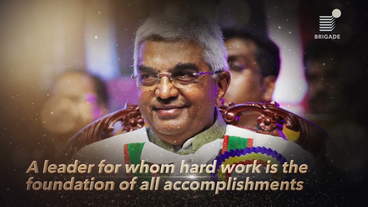 Tribute to M R Jaishankar's Journey | Bharat Ratna Sir M.V Award - YouTube