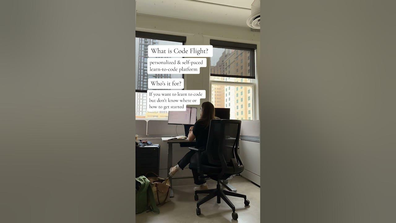 How To Learn To Code 💻🤓 Codeflight Suitcasecoder Learntocode Codinftutorial Womenintech 