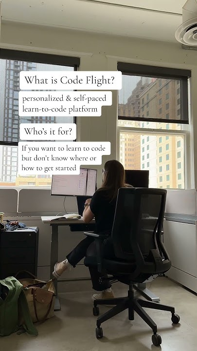 How To Learn To Code 💻🤓 Codeflight Suitcasecoder Learntocode Codinftutorial Womenintech