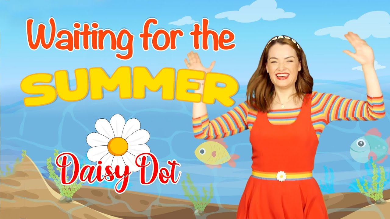 Waiting for the Summer with DAISY DOT 🏖️😎 - YouTube