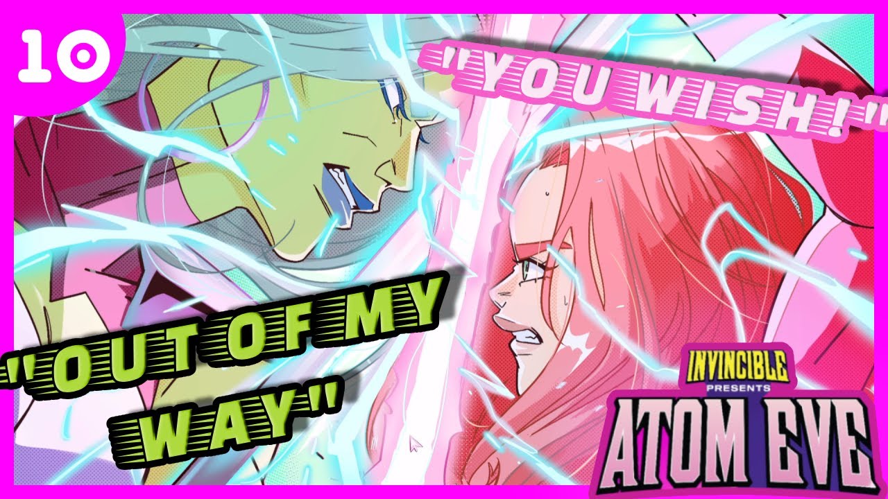 THE LAST STAND! | ATOM EVE FINAL EPISODE - YouTube