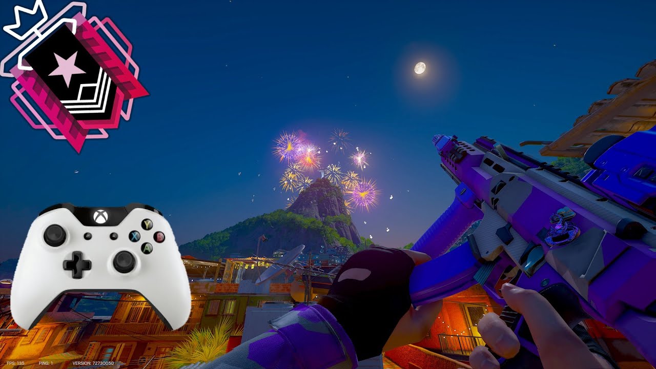 Best *CONTROLLER* Champ in Operation New Blood (Ranked Highlights #2 ...