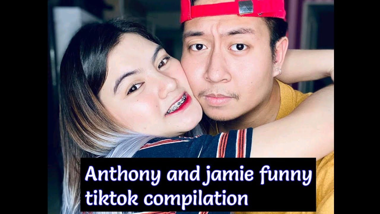 Anthony leodones and Jamie Bautista funny tiktok compilation - YouTube