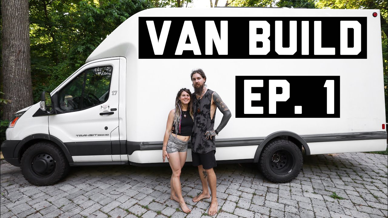 VAN BUILD | Ep.1 | Dragon Wagon | 🐉 - YouTube