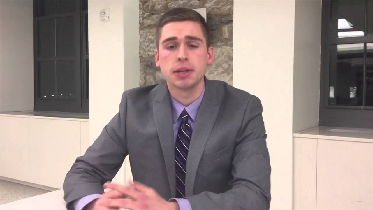 Drew Tomlinson Fordham PBV - YouTube