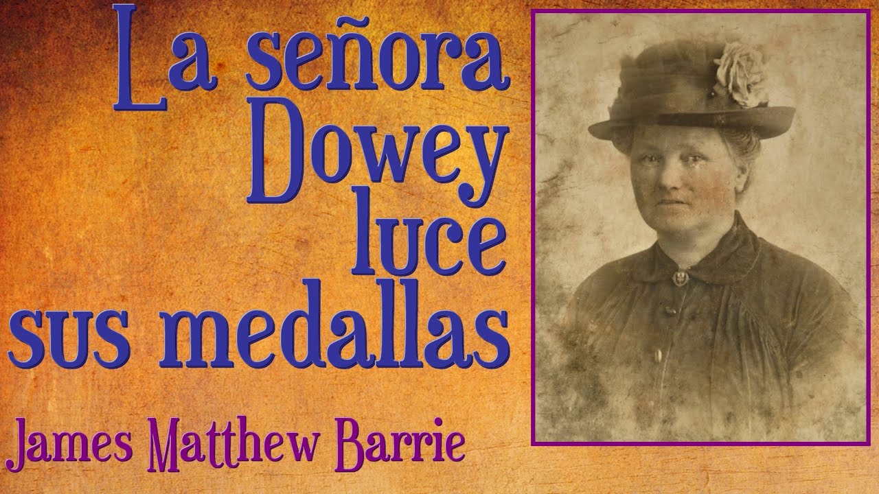 La señora Dowey luce sus medallas - Teatro - Estudio 1, TVE - YouTube