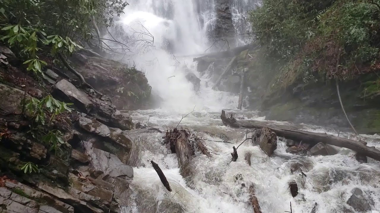 Looking For A Spectacular Waterfall - YouTube