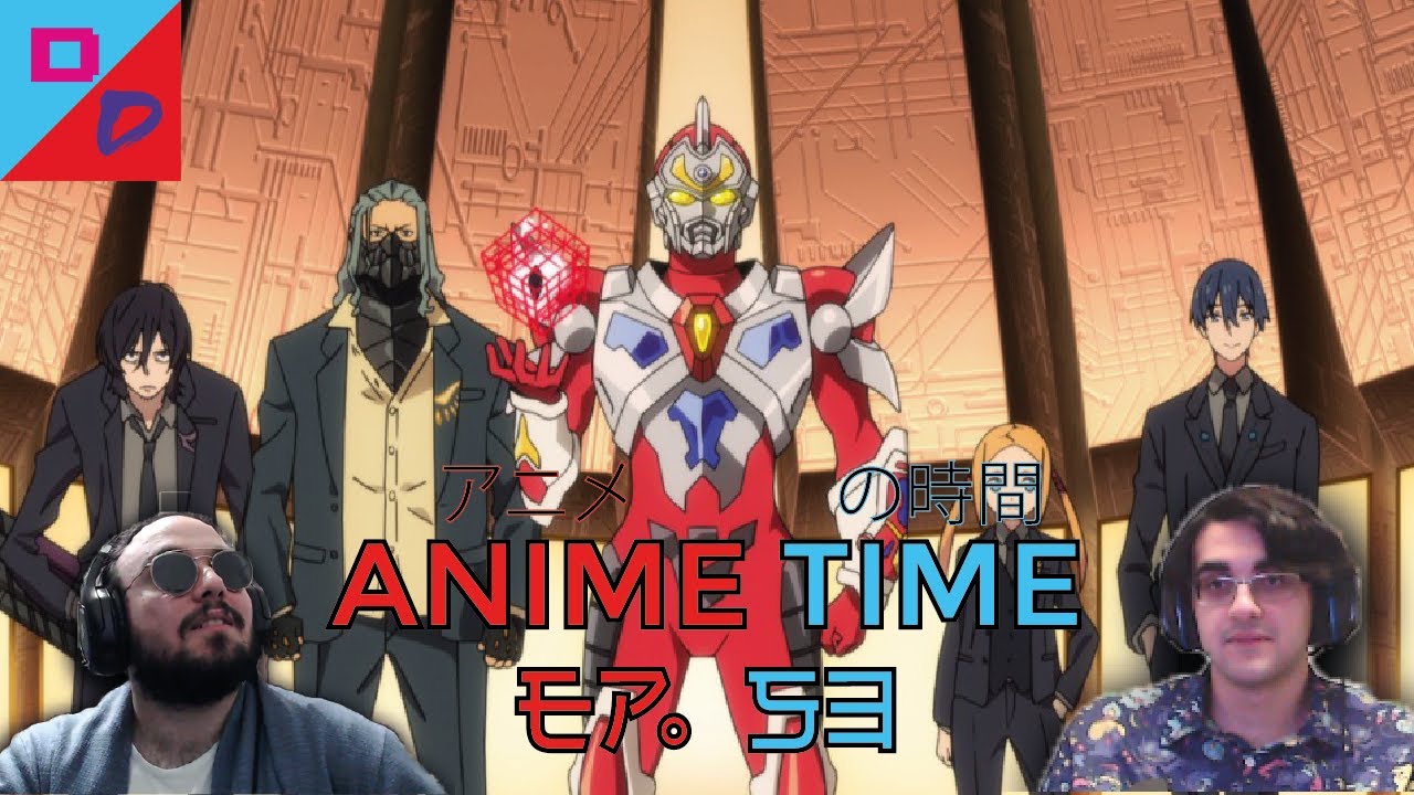 COS'È L'ARTE? - ANIME TIME EP. 53 - Dac&Doc - YouTube
