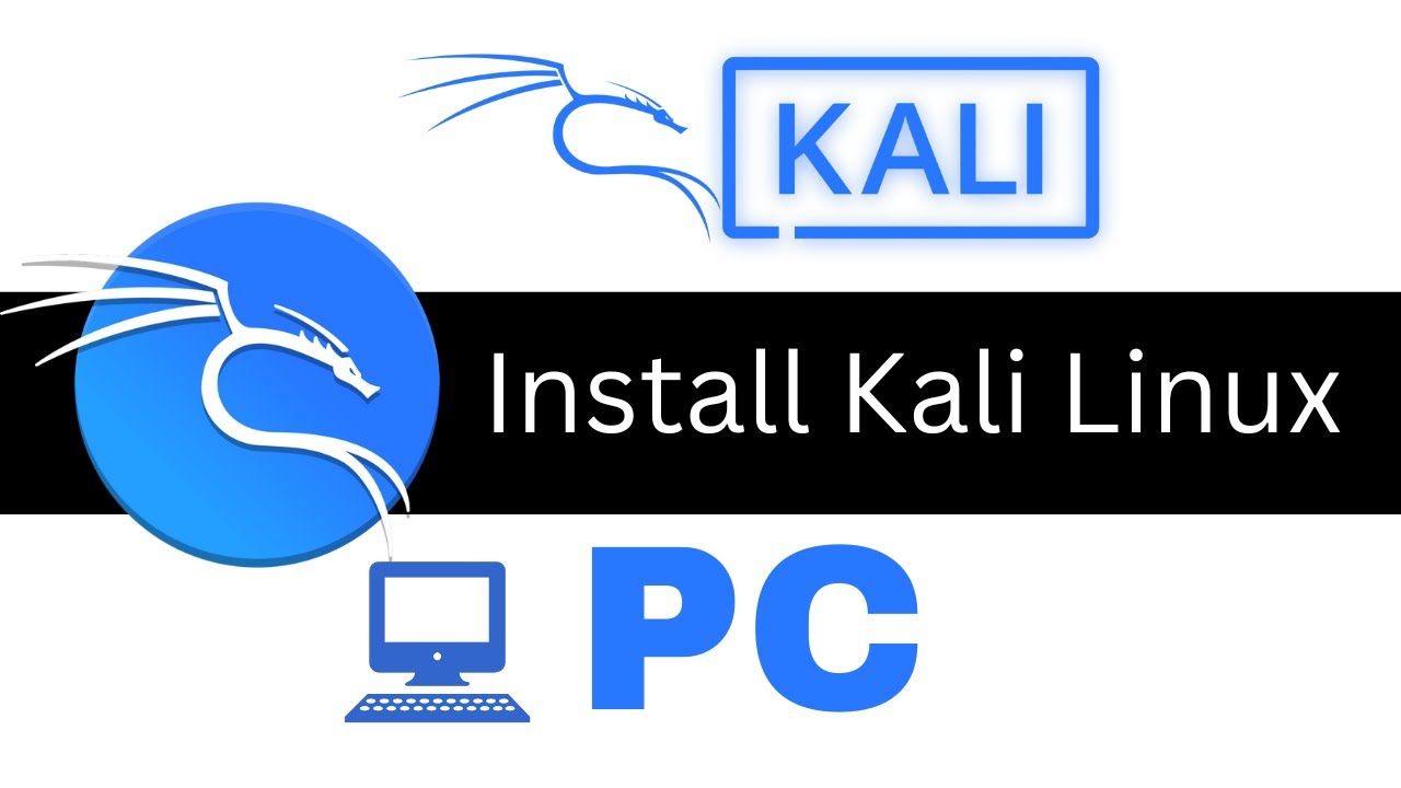 How to Install Kali Linux on PC (Bootable USB | Step-by-Step Beginner ...